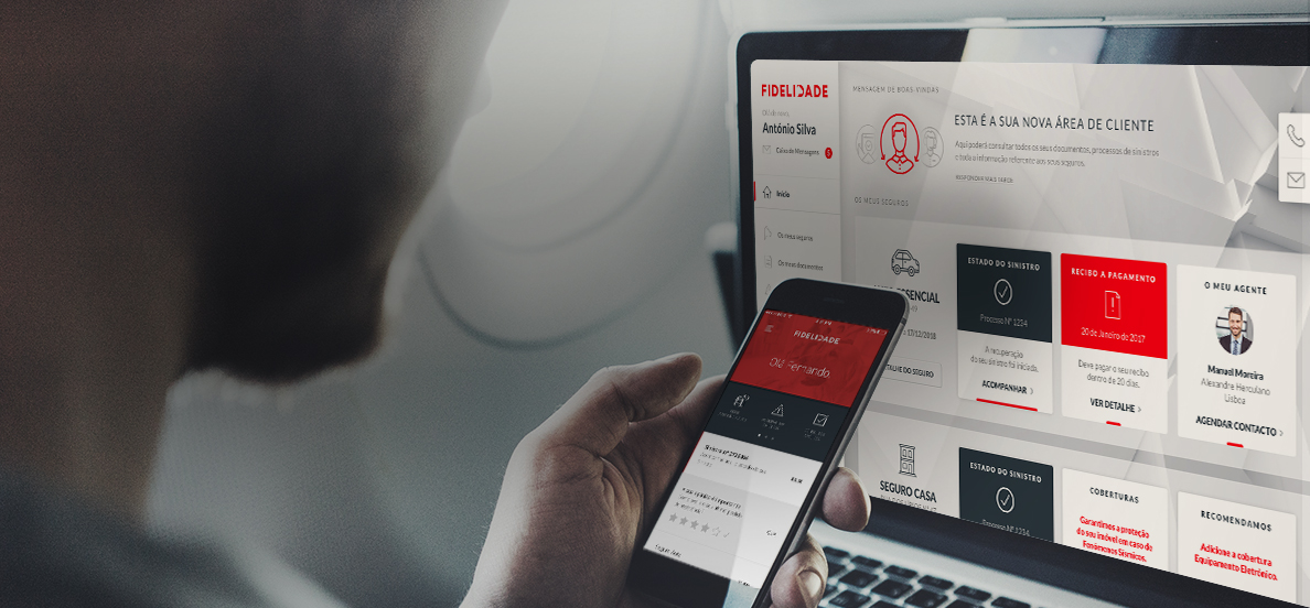 Fidelidade | Nº 1 em Seguros Automóvel, Saúde, Casa e Viagem