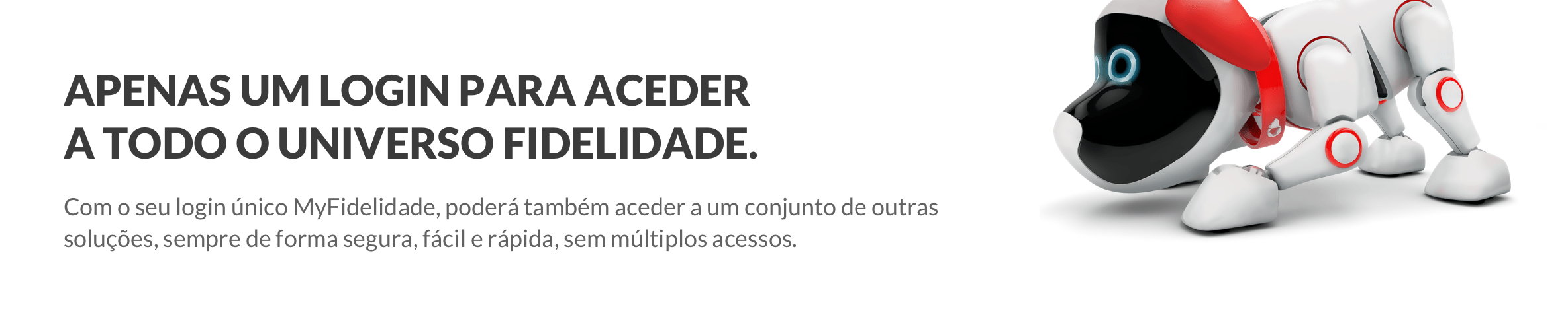 Ecossistema digital Fidelidade