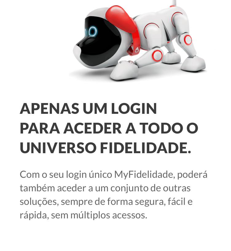 Ecossistema digital Fidelidade